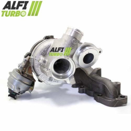 Hybrid Turbo 1.6 TDI 90 105 110 115 hp, 813860-5003S, 847671-0002, 04L253016H, 04L253020A ...