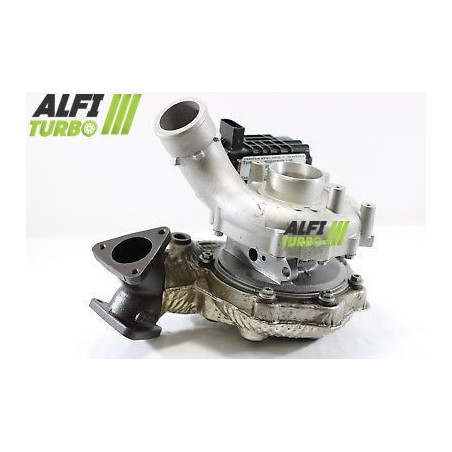Turbina Audi Q7 3.0 TDI 204 240 245 cv, 799671-0001, 810822-0003 ...