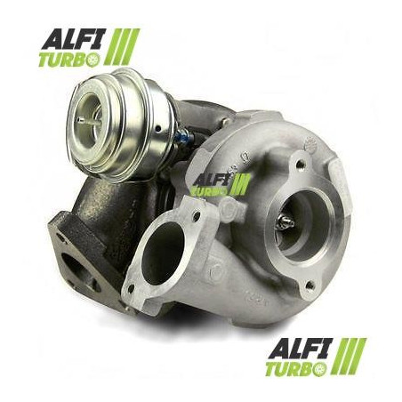 Turbo Nissan 2.5 Di 144 174 cv, 14411EB320, 734868-0001, 734868-1 ...