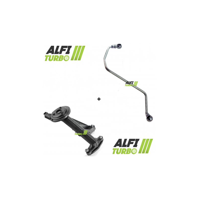 Chra Turbo 1.6 HDI / TDCI 110, 753420, 740821, 0375J3, 0375J6, 0375J8 ...