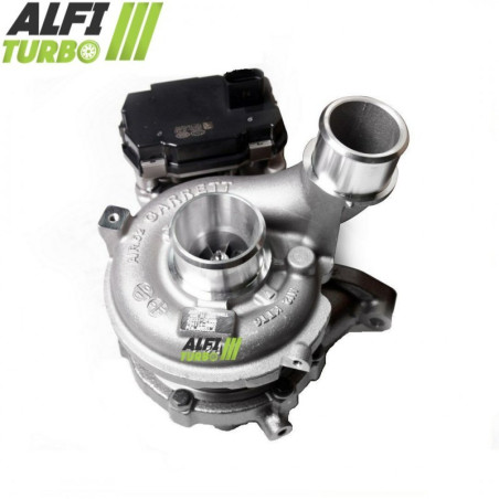 Turbo Hyundai ix35 2.0 CRDi 136 177 184 hp, 28231-2F001, 28231-2F000 ...