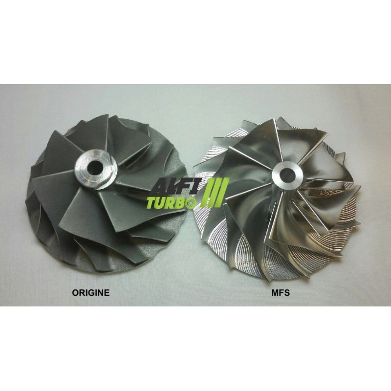 Turbo Híbrido 2.0 TFSI 180 192 220 230 cv, 06K145701E, 06K145701J ...