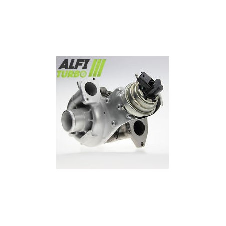 Turbo Fiat 500 1.6 JTD 120 hp, 55220701, 55229857, 55239695, 71724375 ...