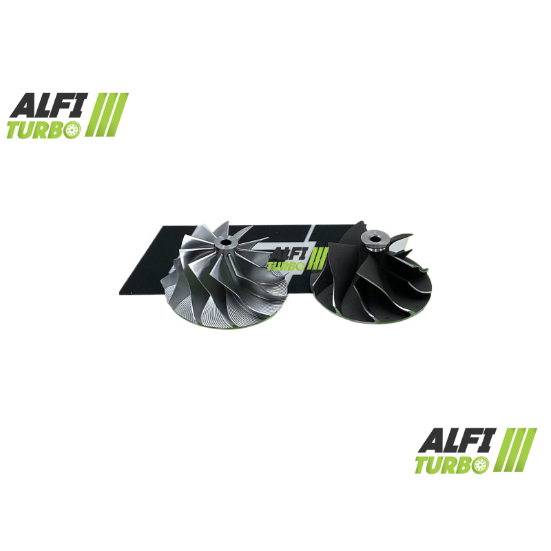 Turbo Cartridge Toyota Hybrid 3.0 D4-d 173 190 hp, 17201-30181, 17201 ...