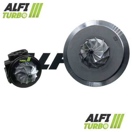 Turbo Cartridge Toyota Hybrid 3.0 D4-d 173 190 hp, 17201-30181, 17201 ...
