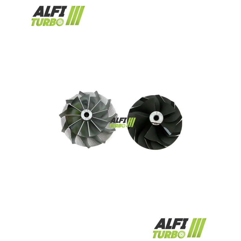 Hybrid Turbo Bmw 2.0 D 116 136 143 hp, 11658506722, 11658518204 ...