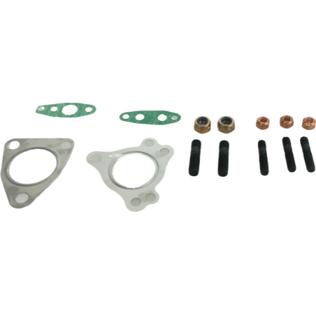 Turbo Toyota Rav 4 2.0 D-4D 116 hp, 1720127030A, 17201-27030A ...