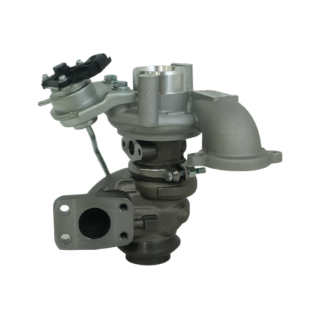 Turbina Citroen C3 1.6 HDI 92 cv, 0375Q9, 0375R0, 9671801980 ...