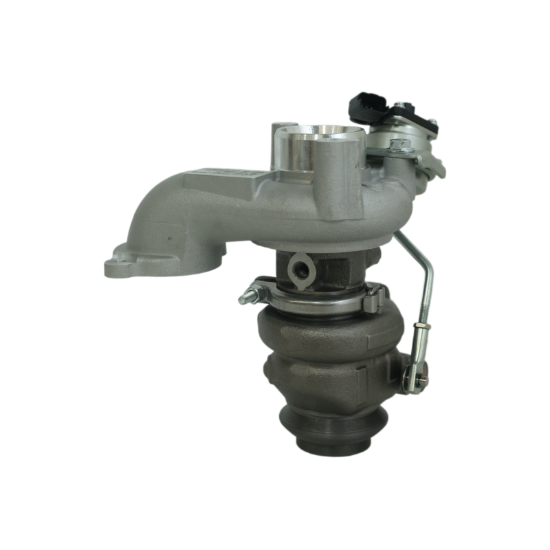 Turbo Citroen C4 1.6 HDI 92 hp, 0375Q9, 0375R0, 9671801980, 9673283680 ...