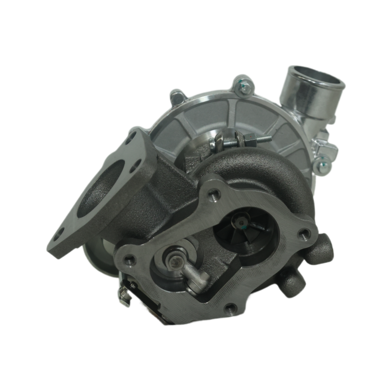 Turbo Toyota Hilux 2.5 D-4D 102 hp, 1720130030, 17201-30030, 17201 ...