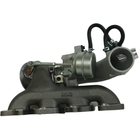 Turbo Chevrolet Trax 1.4T 140 hp, 95516203, 25198550, 95527141, 860156 ...