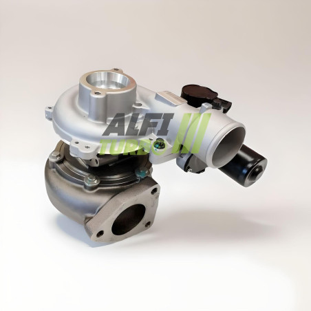 Turbo Toyota Hilux 3.0 D4D 171 cv, 17201-0L040, 17201-0L041, 17201 ...