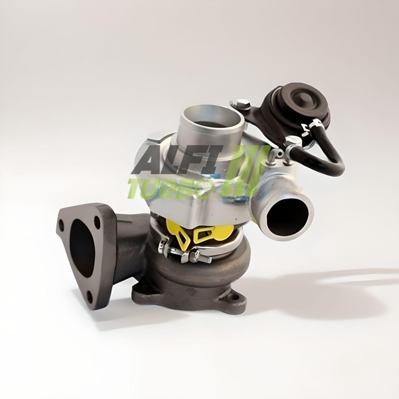 Turbo Hyundai Terracano 2.5 td 101 cv, 282004A210, 28200-4A210, 49135 ...