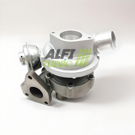 Turbo Nissan Terrano 3.0 Di 154 cv, 771507-5001S, 771507-0001, 771507-1, 14411-VZ20A, 14411VZ20A