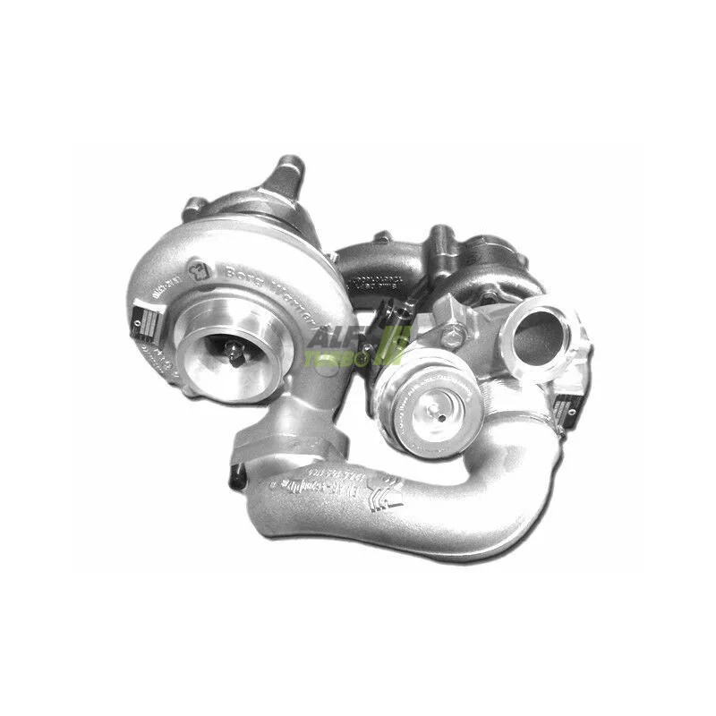Bi Turbo Iveco Daily 3.0D 170 cv, 504360048, 504382355, 5801928231 ...