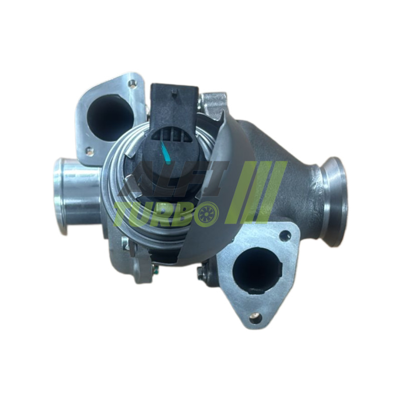 Turbo Fiat Freemont 2.0 MJTD 136 140 cv, 788290-1, 781351-1, 55235244 ...