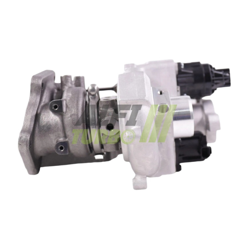 Turbo Mazda CX-5 2.5T 190 cv, PY8V13700A, PY8V13700B, PYY11370Z, 49477 ...