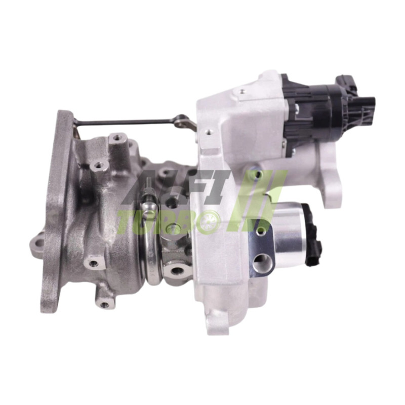 Turbo Mazda CX-5 2.5T 190 cv, PY8V13700A, PY8V13700B, PYY11370Z, 49477 ...