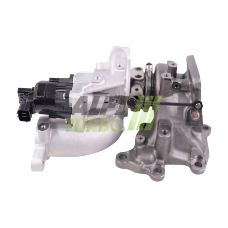 Turbo Mazda CX-5 2.5T 190 cv, PY8V13700A, PY8V13700B, PYY11370Z, 49477 ...