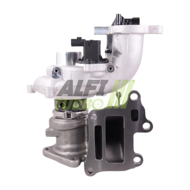 Turbo Mazda CX-9 2.5T 190 231 cv, PY8V13700A, PY8V13700B, PYY11370Z ...