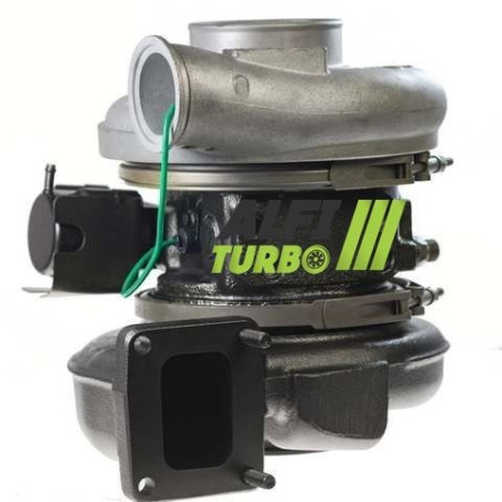 Turbo Iveco Cursor 10/10.3L 430 440 cv, 504255233, 2998328, 504044516 ...