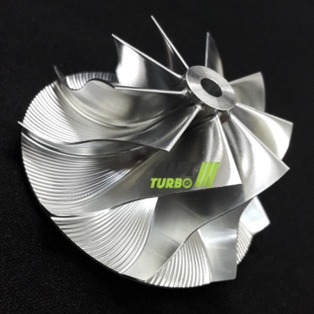 Turbina Ibrida audi a2 1.4 tdi 90 cv 54399700015 54399880015 Pochette ...