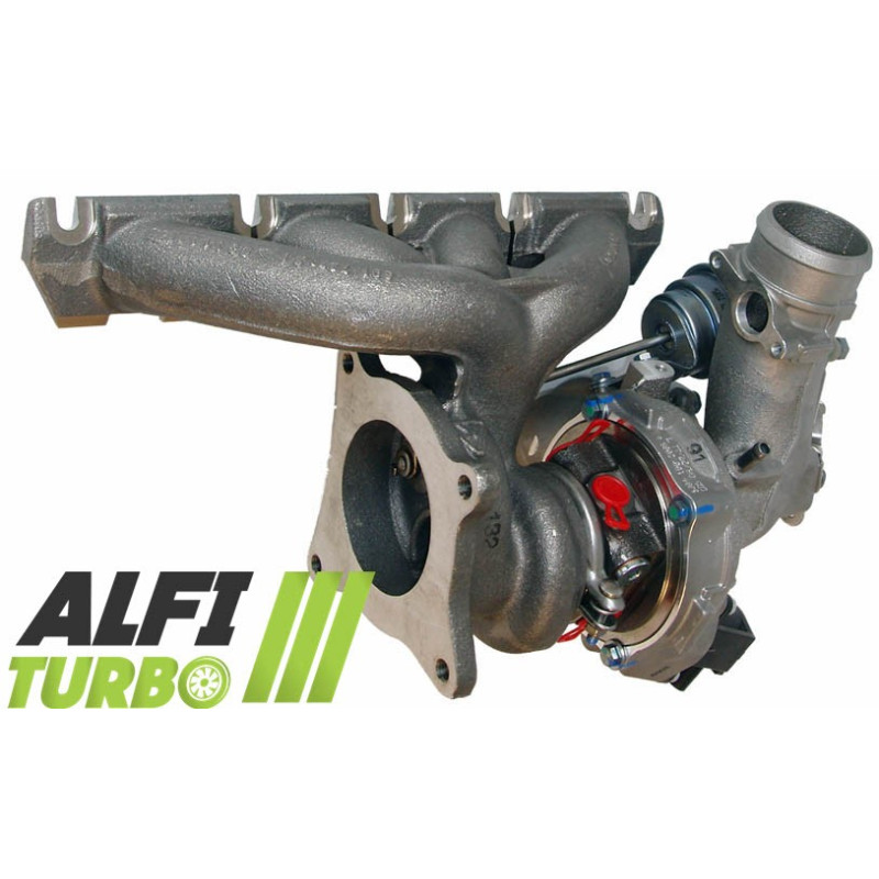 Turbo híbrido 2.0 Tfsi 185 200 265 272 cv, 53039700105, 06F145701B ...