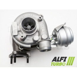 Turbo híbrido para assento Alhambra