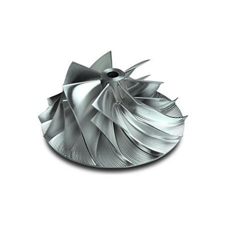 Turbo Híbrido 3.6 TDV8 272 54399700063, 54399700112, 54399880063 ...