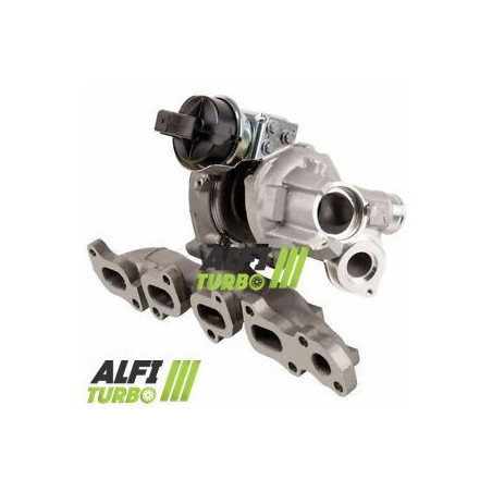 Turbo 2.0 TDI 110 115 136 150 cv, 04L253010T, 04L253020M, 04L253010B ...