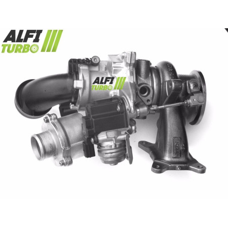 Turbo 2.0 TFSI 180 192 220 230 hp, 06K145701E, 06K145701J, 06K145701M ...