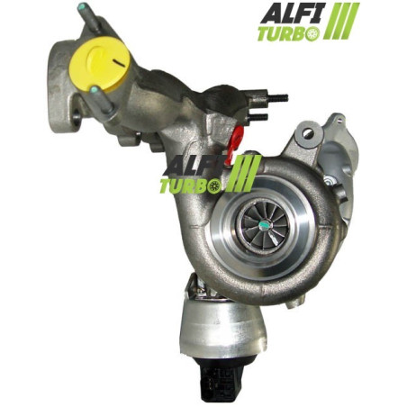 Turbo 2.0 TDI 190 hp, 04L253124A, 04L253056M, 04L253056J, 04L253056G ...