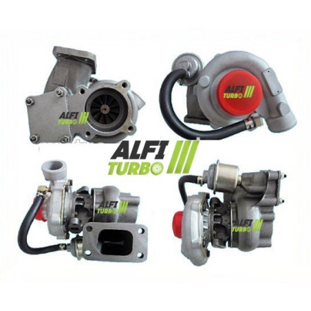 Turbo Ford Scorpio 2.5 TD 90 cv, 037509, 037510, 037514, 037520 ...