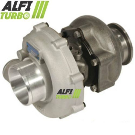 Turbo John-Deere 452268-5001S, RE68896, RE500287 Consigne Old unit back ...