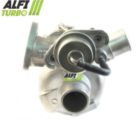 Turbo Toyota Avensis D-4D 110 cv, 17201-27010, RHF4HVB6, VA420034 ...