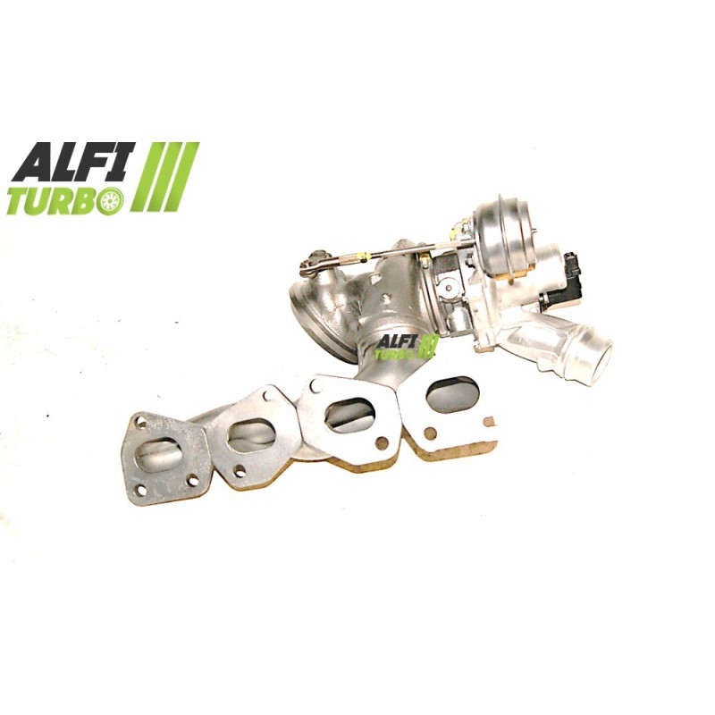 Chra Turbo 1.6i 102 136 170 177, 1000-010-598, 11624601147, 11627633925 ...