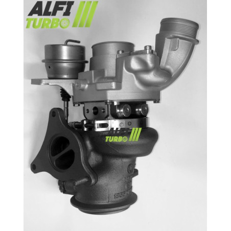 Turbo Mercedes AMG 2.0i 340 360 381 cv, A1330900280, 1330900280 ...