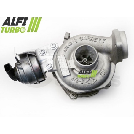 Turbo Audi A4 2.0 TDI 120, 136, 143, 150 hp, 03L145721A, 03L145721AV ...