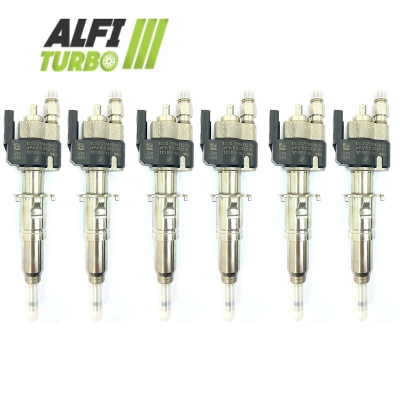 Turbo hybride, Turbo neuf, Turbo échange standard