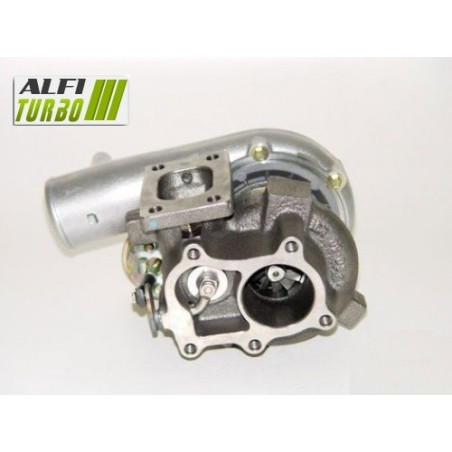 Turbolader Nissan Terrain 2.7 TDI 125 ps, 722687-0001, 722687-1, 722687 ...
