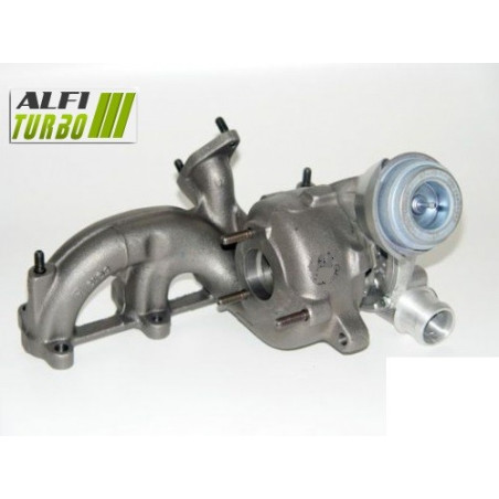 Turbo audi a3 1.9 TDI 110, 038253019A, 038253019AV, 038253019AX ...