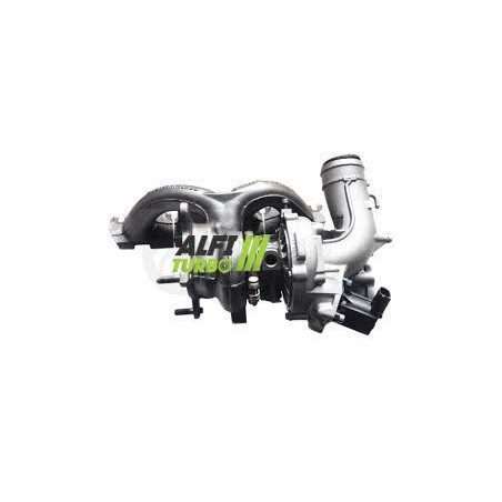 Turbo POUR VW Golf 5 GTI 2.0 200 CV, JH5, 53039700290, 53039880290 ...