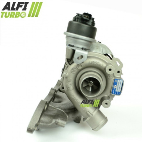 Turbo Citroen Jumpy 2.0 HDI 150, 180 hp, 53039700265, 53039700394 ...