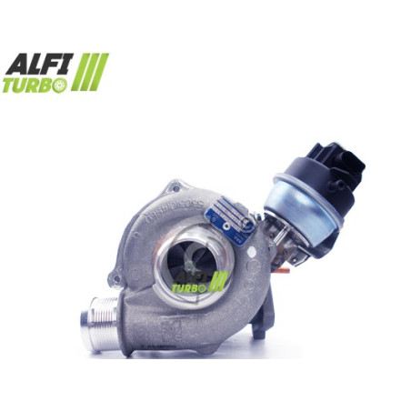 Turbo Audi A4 B6 2.0 TDI 163 170 hv, 03G145702H, 03G145702HV ...