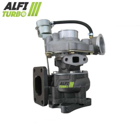 Turbo VW L80 4.3 TD 140 cv, 2R0145061A, 2R0145061AV, 2R0145061AX ...