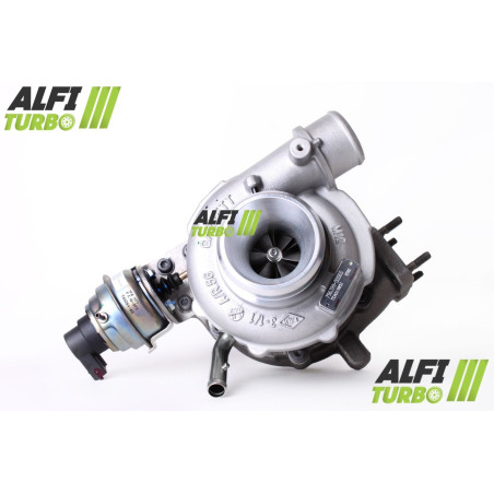 Turbo Iveco Daily 3.0 D 170 hp, 5801894252, 504364766, 504364177 ...